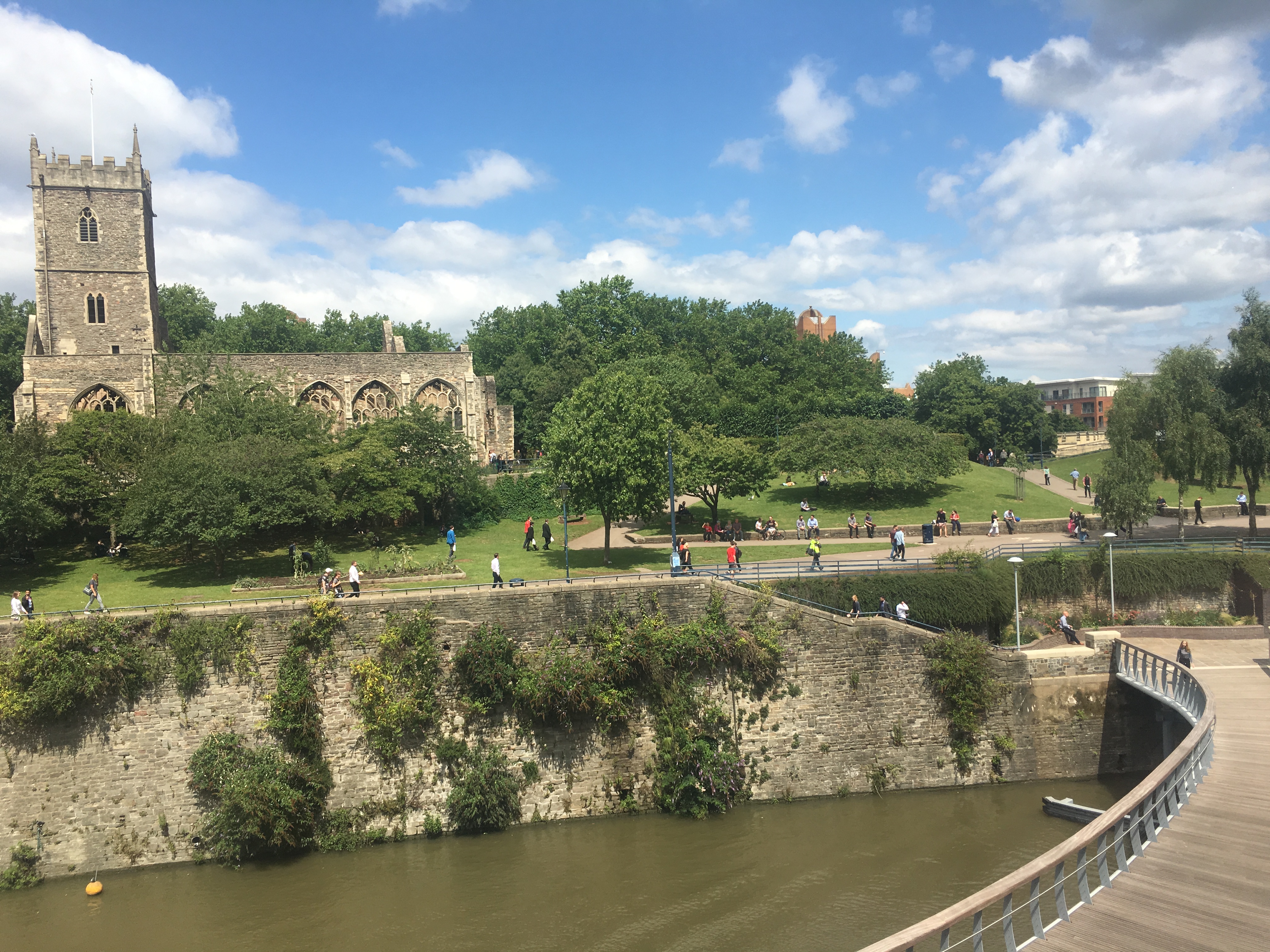 Finzels Reach - Bristol Residential Letting