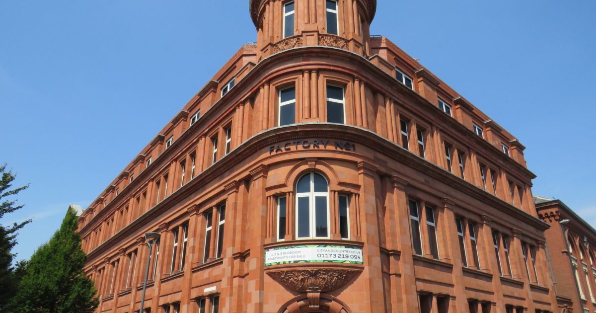 Factory No. 1 | Investment Properties In Bristol BS3 4HH