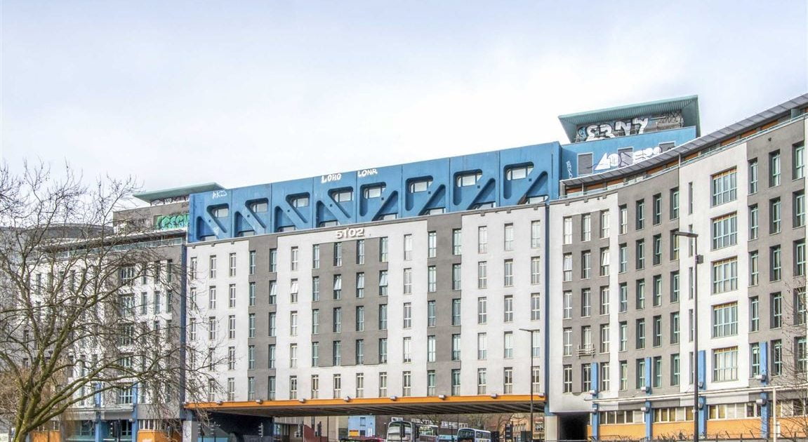 5102 Building | Investment Properties In Bristol BS1 3LY