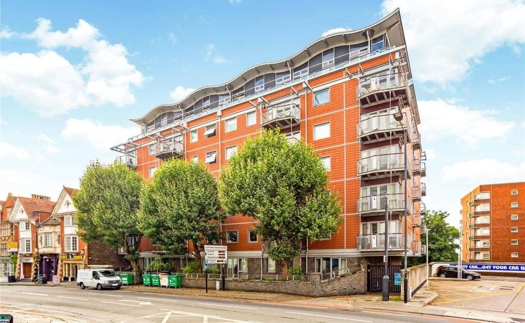 The Panoramic | Investment Properties In Bristol BS1 5LS