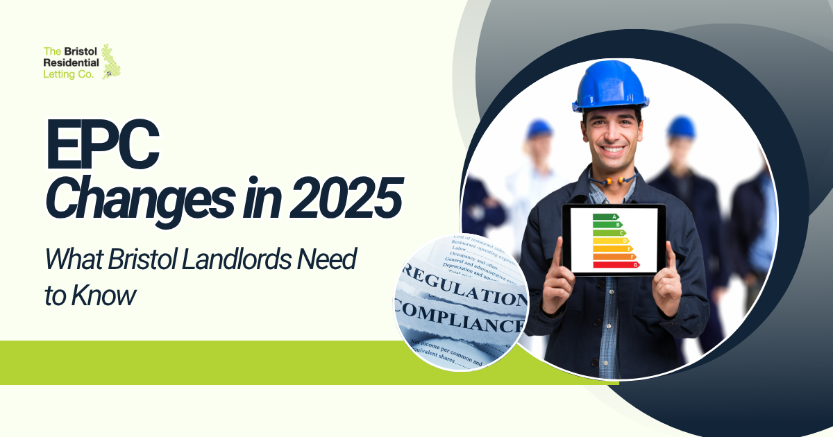 EPC Changes In 2025: What Landlords Need To Know